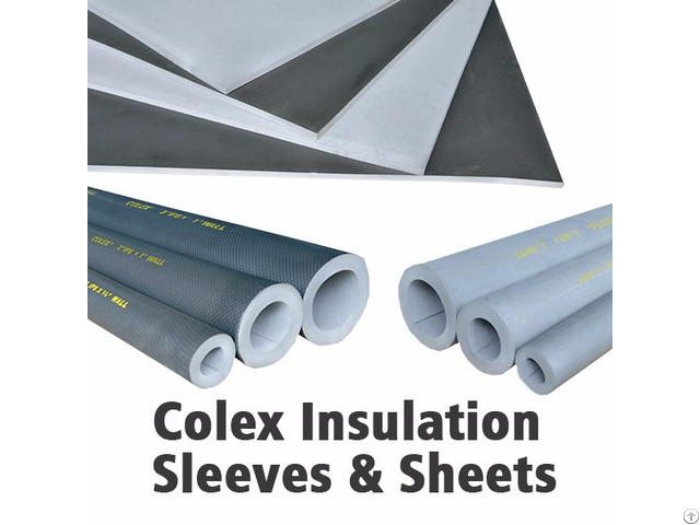 Colex Insulation Material TAIWAN - ECeurope Market